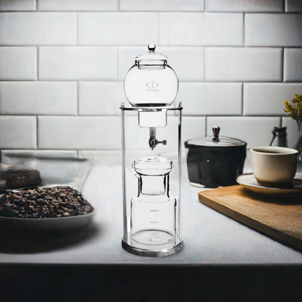 Discover the Best Cold Brew Experience – Central Bru